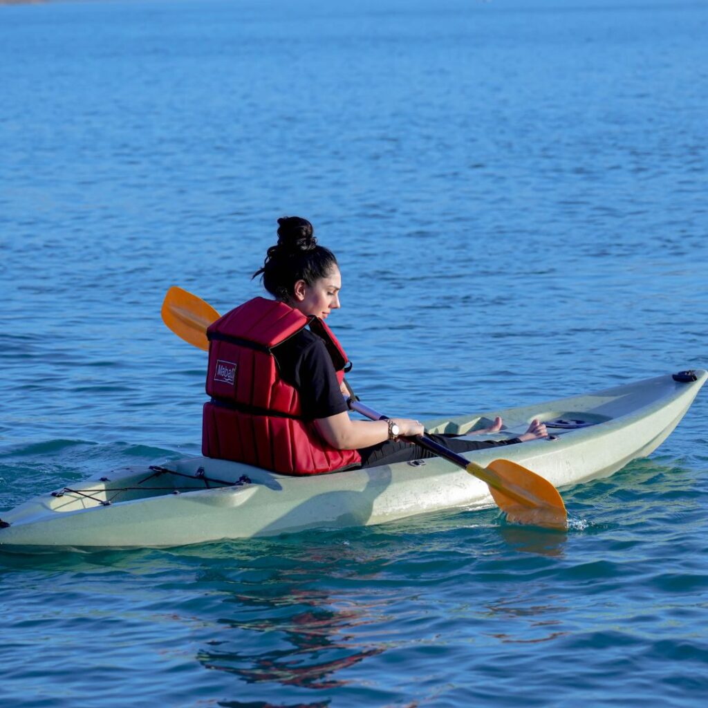 A Unique Kayaking Adventure at Mabali Island, Khanpur Lake – Mabali Island